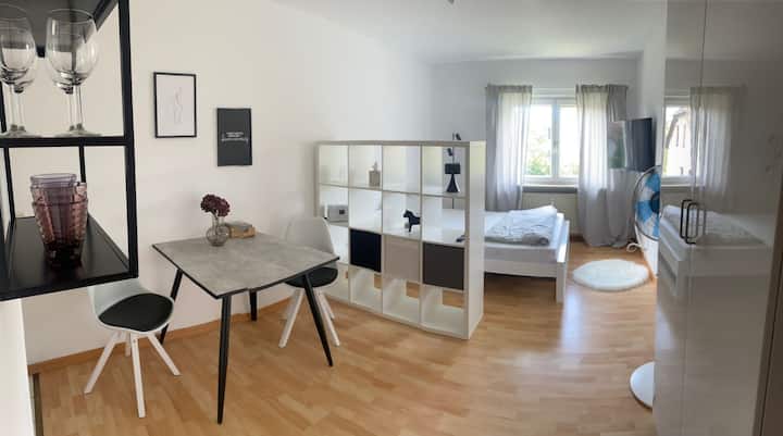 Charmante 1 Zimmerwhg Stellplatz - Würzburg