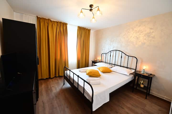 Flh - Apartament Damar Sibiu - Sibiu