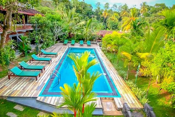 "Mirissa Lavendra Villa" - Mirissa