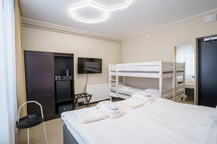 4 Hengen Huone (12) - Iisalmi