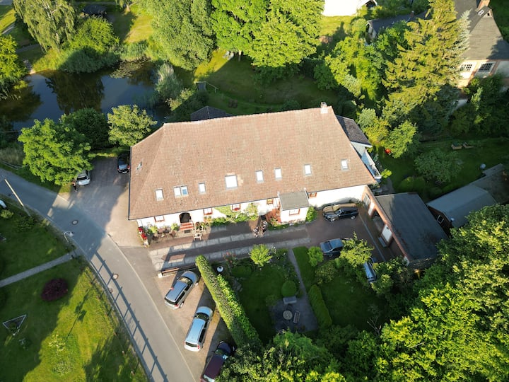 Dreiseitenblick In Die Natur - Bad Doberan