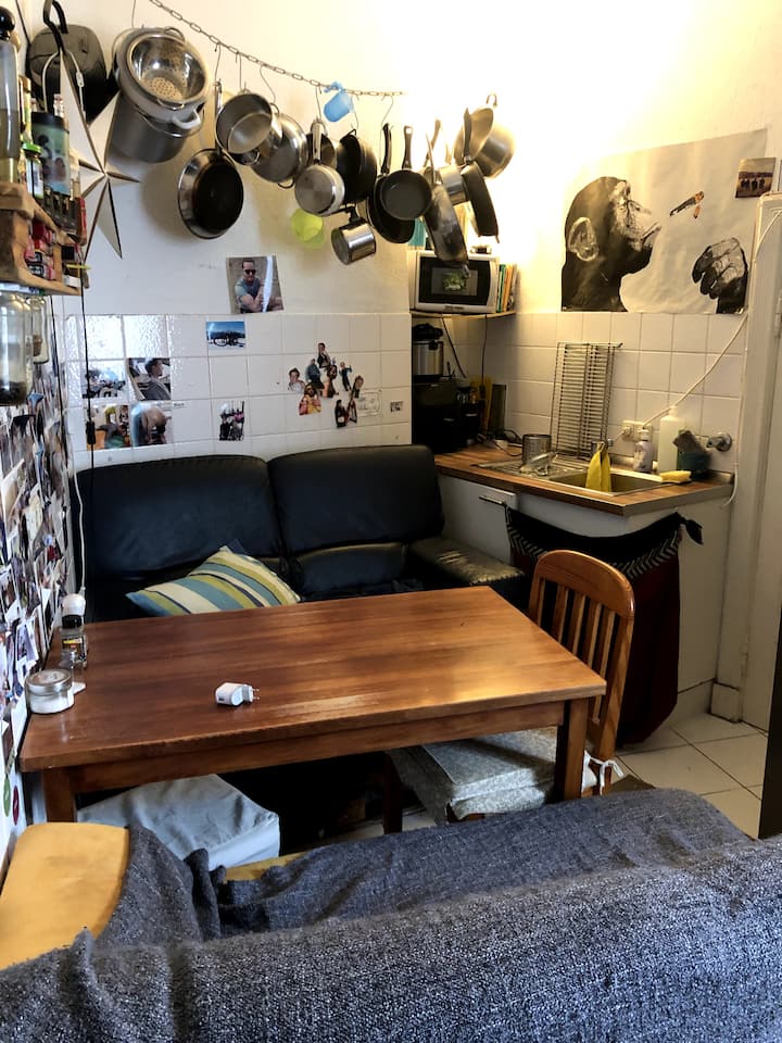Wg-zimmer Mit Balkon - Kiel