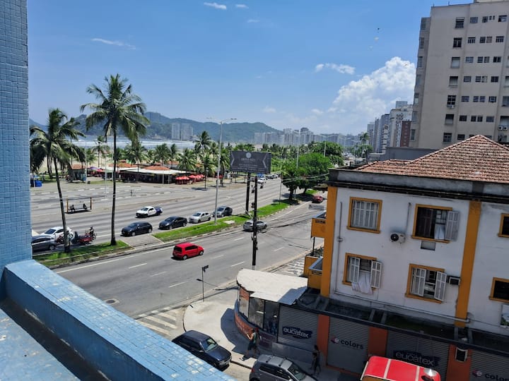 Santos - Apê 303 - Santos State