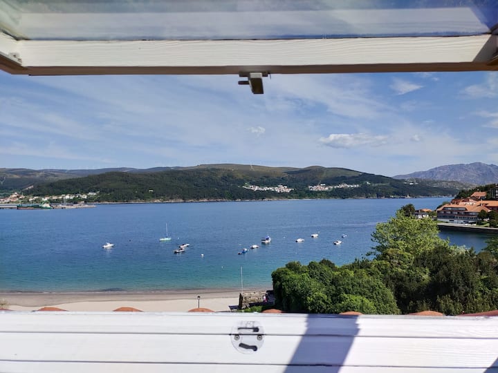 ÁTico Agarimos Do Mar - Dumbría