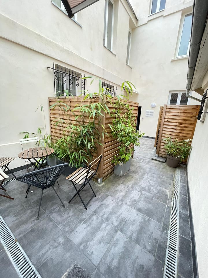 Bordeaux Centre Ville Avec Terrasse - Bordeaux