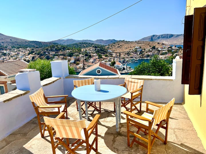 Symi Roots House - Symi