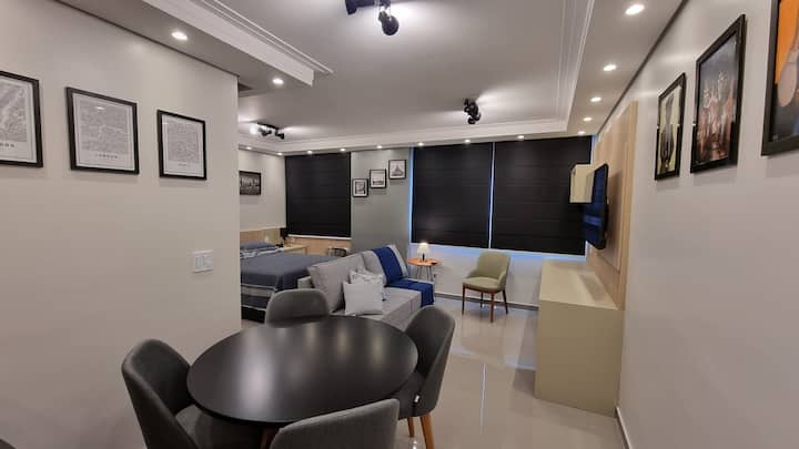 Tribeca Loft High Cambuí 52 M² Preço Promocional - Campinas