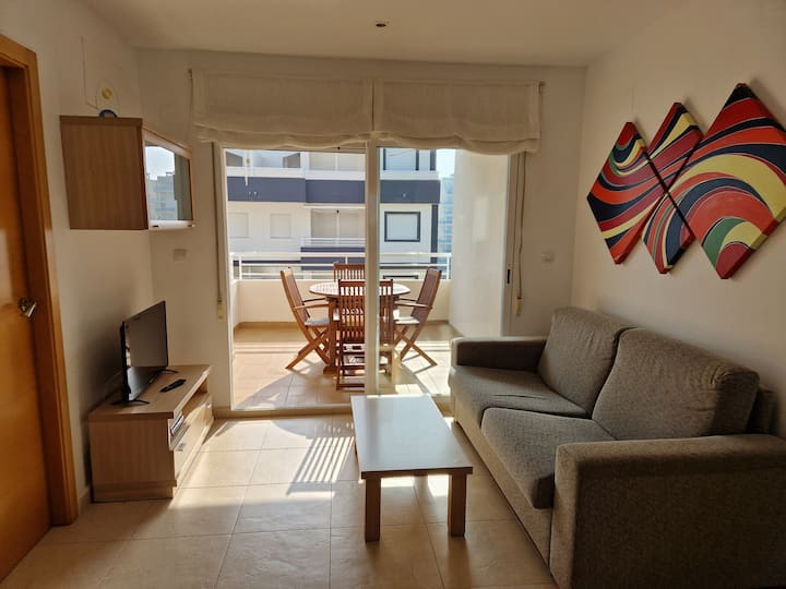 Un Apartamento Con Encanto. - Piles
