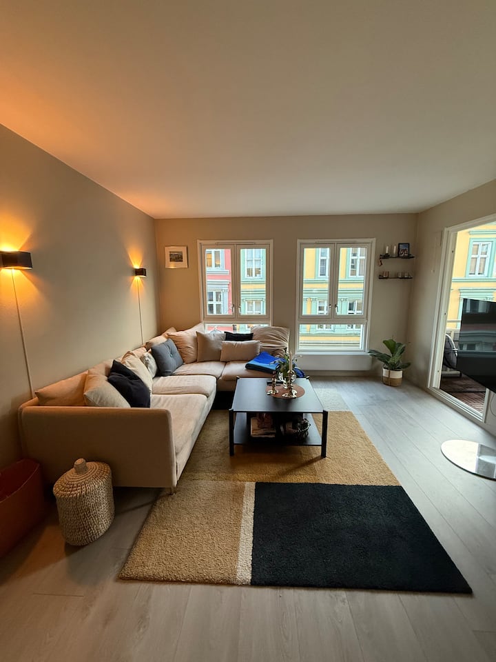 To-roms Sentralt I Oslo! - Oslo