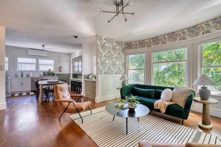 Family-friendly Home • 3br • Great Location - 포틀랜드