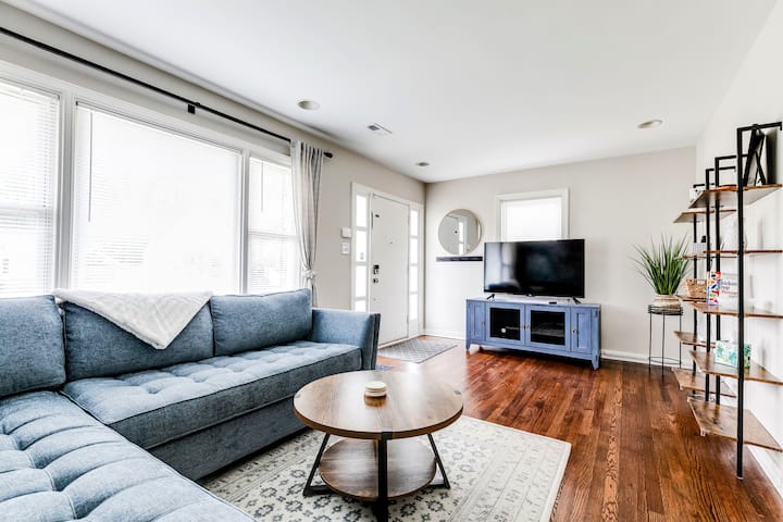 Comfortable Home.convenient Location.dog Friendly. - Richmond, VA