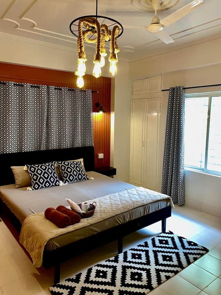 1bhk Setup With Parking| No Sharing | Wifi - Guwahati