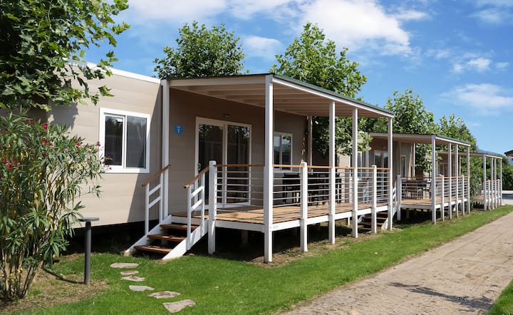 Tiglio (4 Adults + 1 Child) - Solcio Village - Stresa