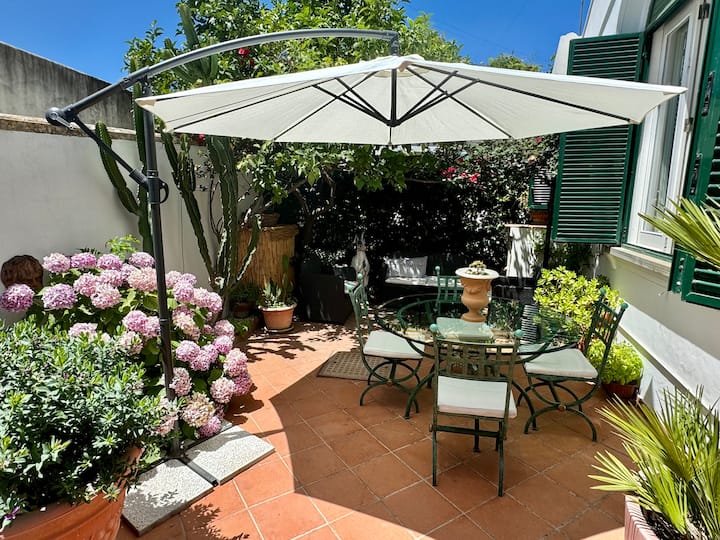 La Casa Di Bubi-terrazzogiardino - Capri
