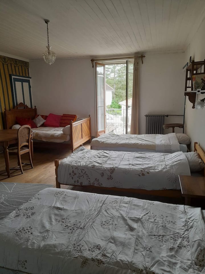 Ancienne Maison De Village - Gray