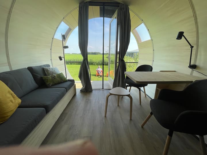 Eco-lodge, Slow Living By Nature - Meppel
