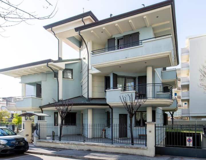 Appartamento Due Camere Da Letto - Rimini