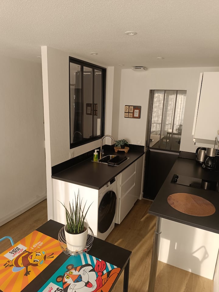 Cocon Living, Parking, Métro - Portet-sur-Garonne