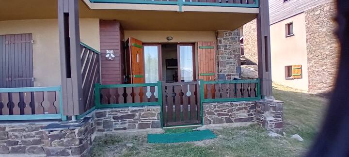 Joli Appartement T2 - Bolquère