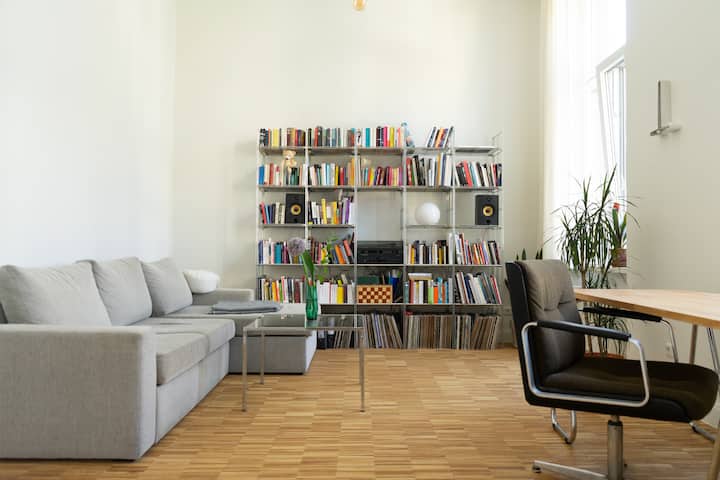 Helle Altbauwohnung *Zentral* - Cologne