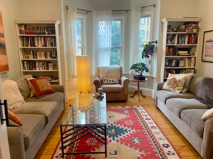The Cambridge House - Cambridge, MA