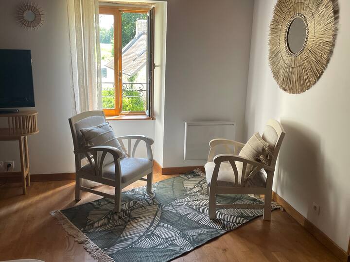 Chambre D’hôtes Sauna Et Jaccuzi
Ecrin De La Baie - Douarnenez