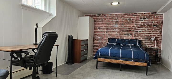 Chambre Udes Bishop Cégep Bus Tout Inclus Wifi - Sherbrooke