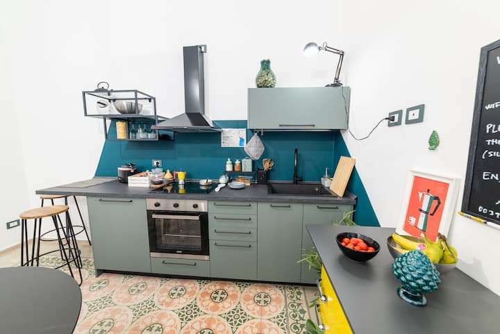 Made In Puglia: Cozy Apartment - Bari