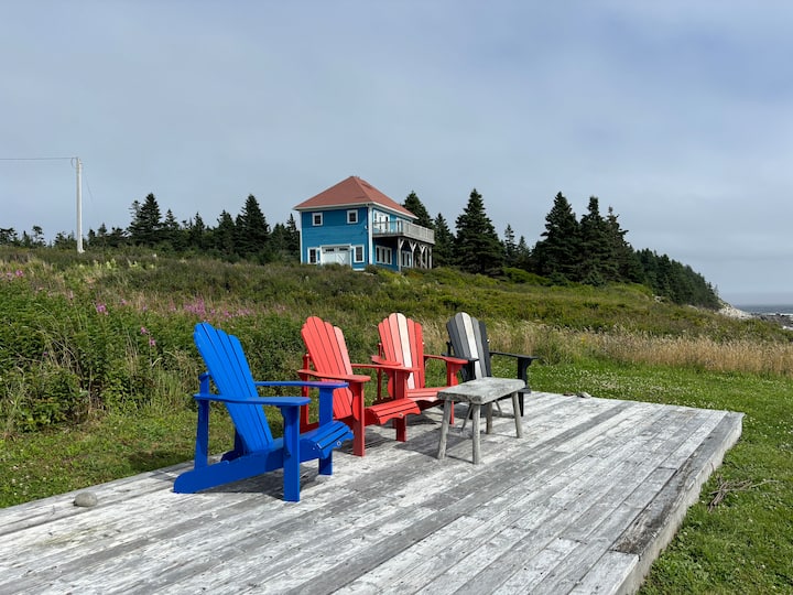 Seaside Guest House - Nova Scotia