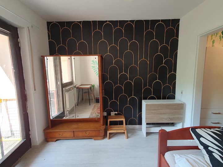 Kleine Wohnung Mit Terasse - Nürnberg