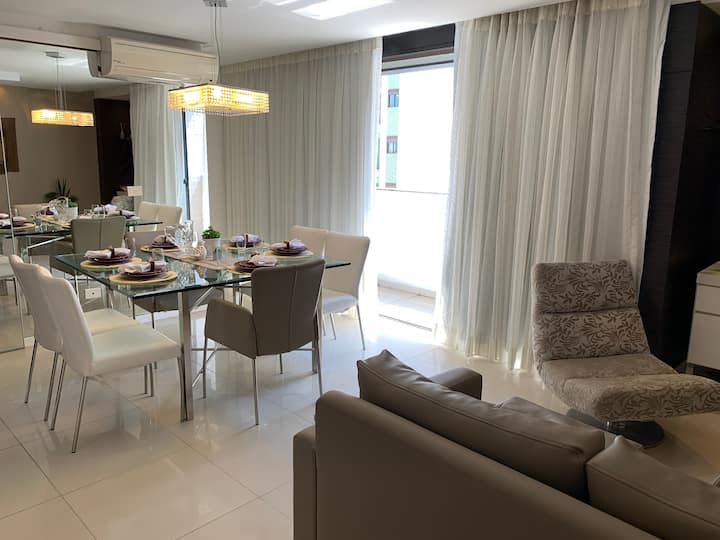 Localização E Conforto Em Maceió - Maceió