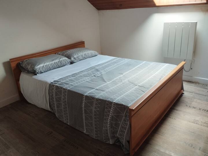 Maison De Ville à 10 Min. Du Pal - Dompierre-sur-Besbre