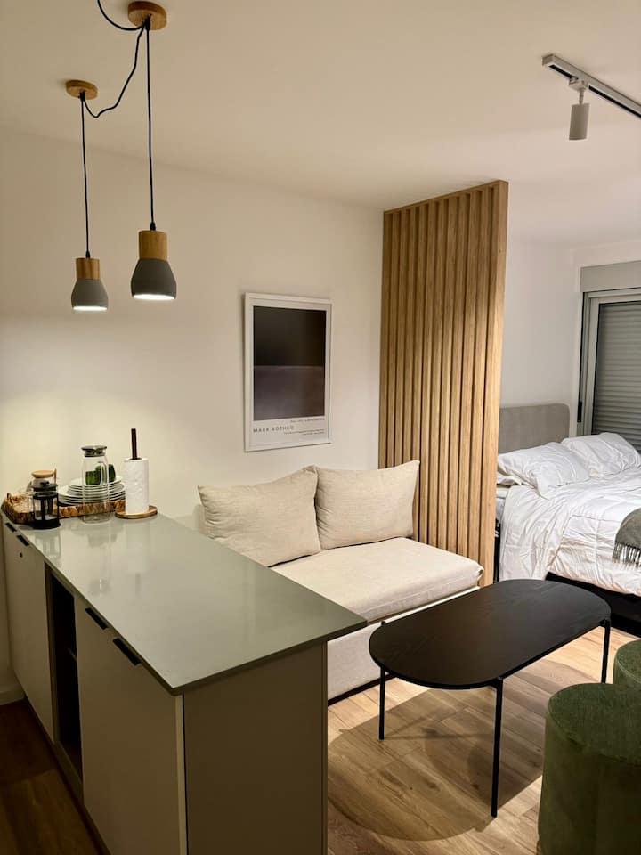 Apart Para 2 C/ Muchos Amenities - Montevideo