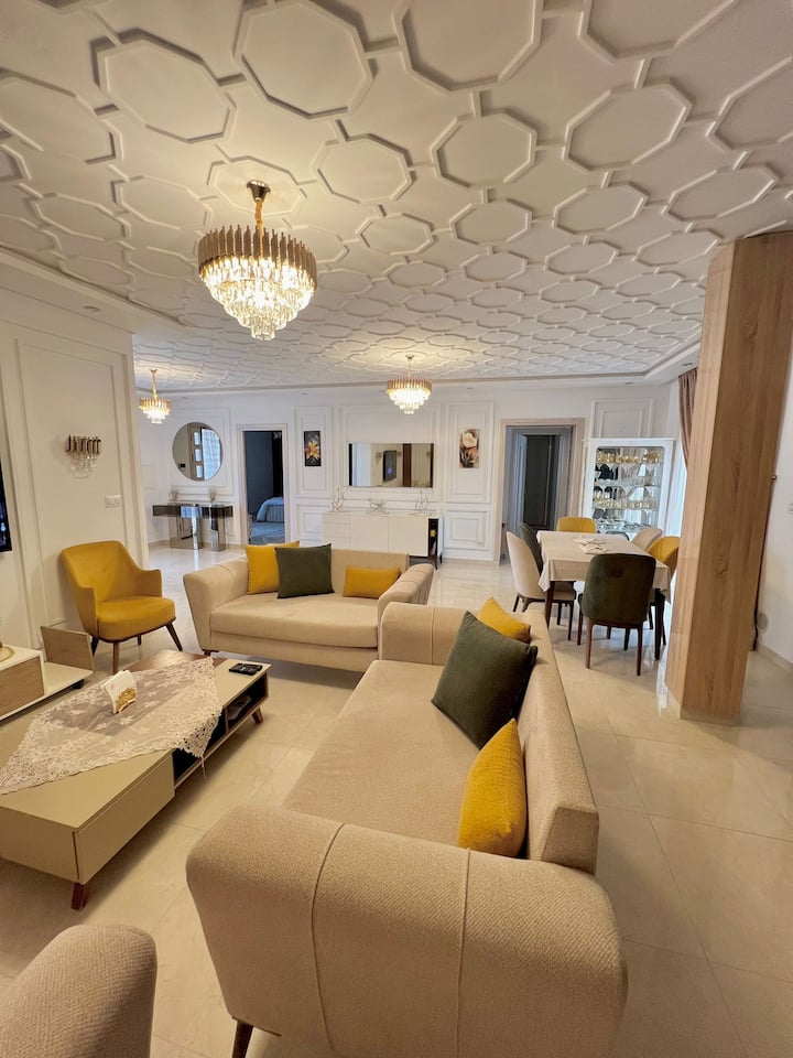 Spacious, High End Apartment. - Sousse