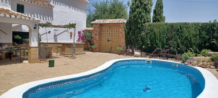 Cortijo Rural La Nobleza - Archidona