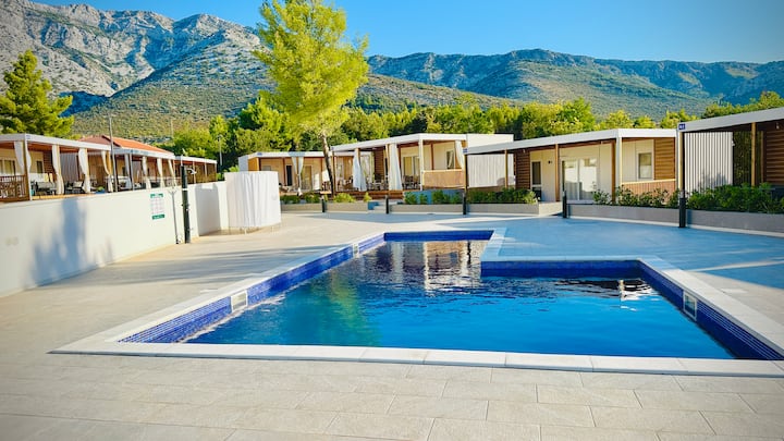 Mobile Home Mind Oasis - Korčula