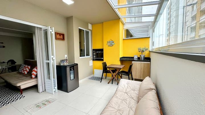 Apartamento Em Barra Velha-sc - Barra Velha