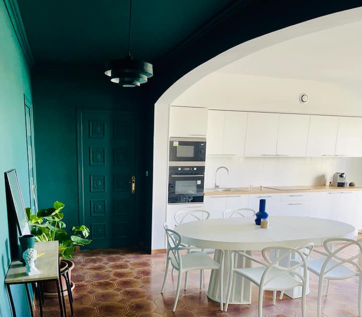 Charmant Appartement Climatisé - Perpignan