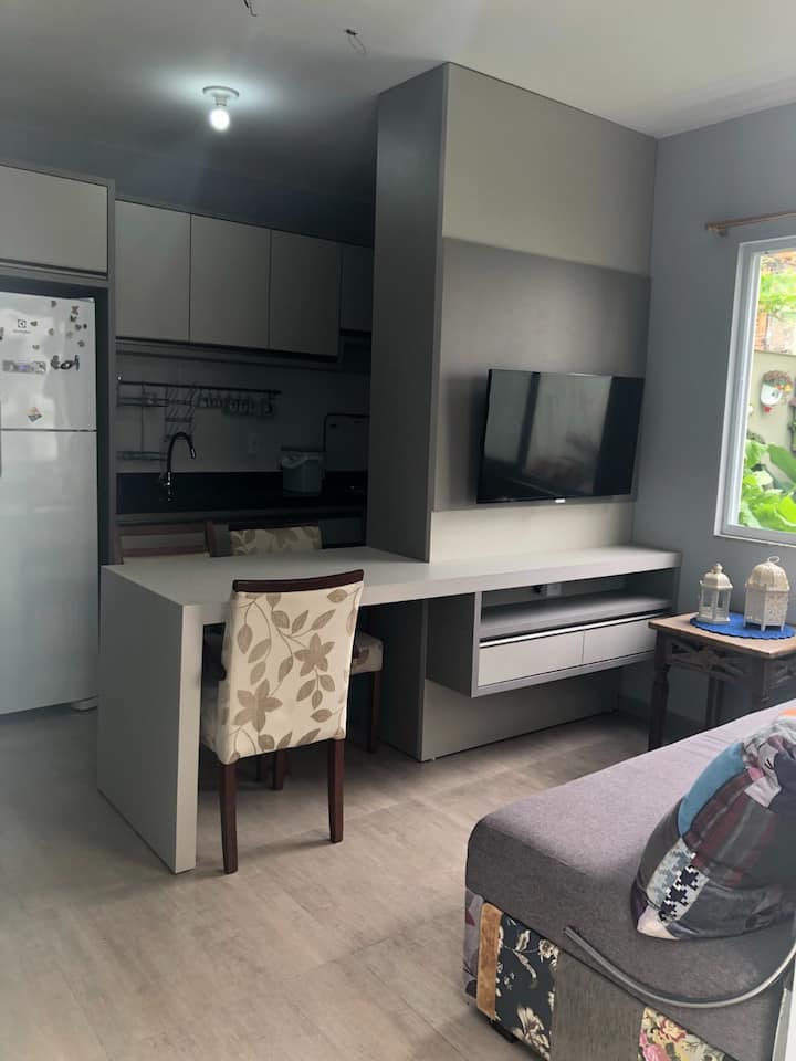 Casa De Hóspedes Confortável. - Bombinhas