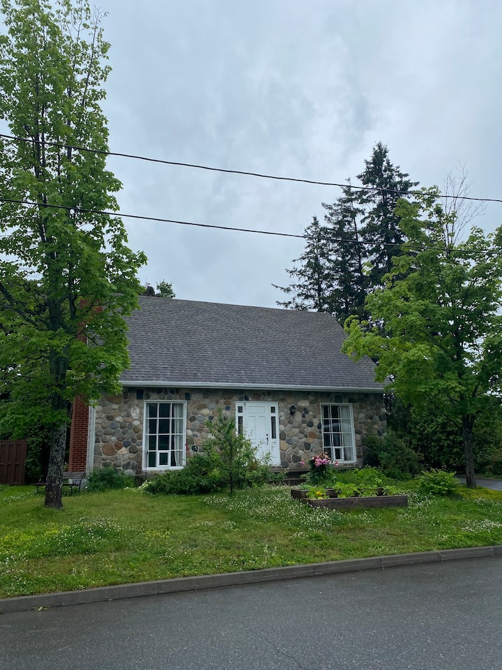 La Maison Beauséjour - Rimouski