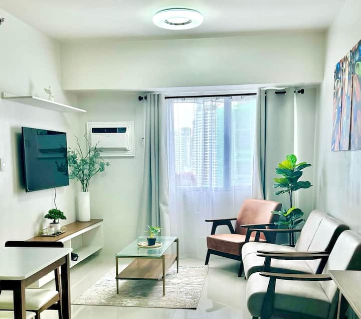 New !
One Bedroom Condo Near Ayala Center - Cebu