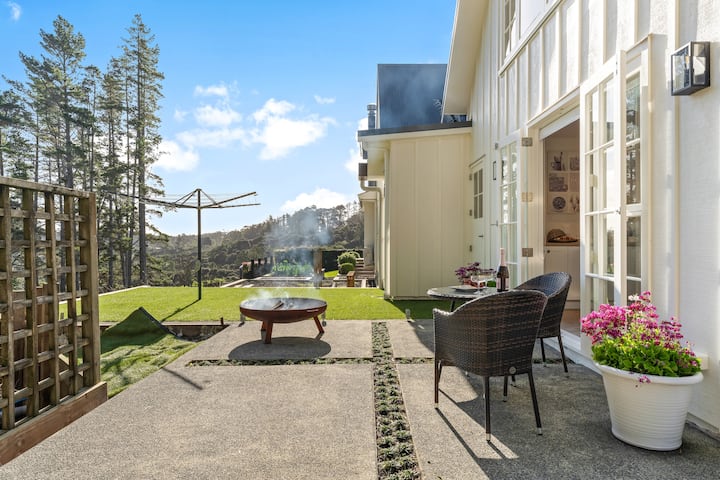 New Cosy Cottage With Farm Views - Riverhead