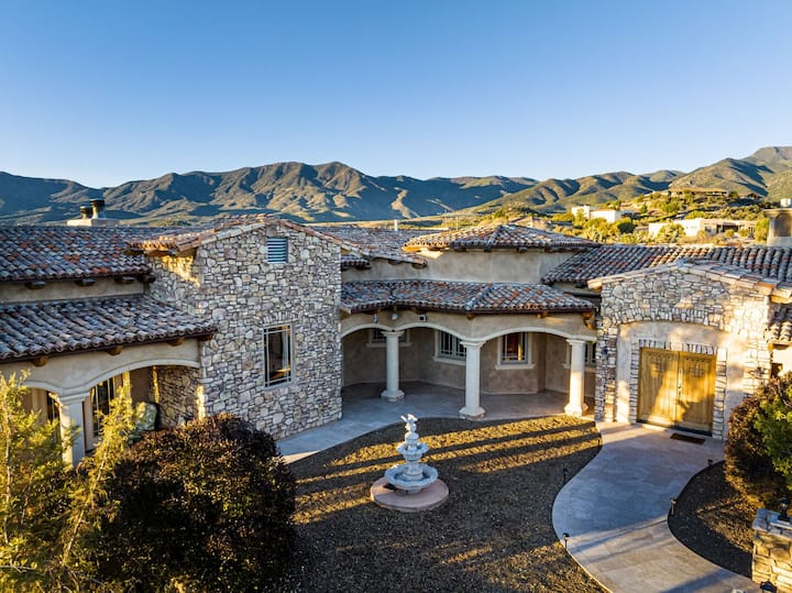 A Taste Of Tuscany Near Sedona - Cottonwood, AZ