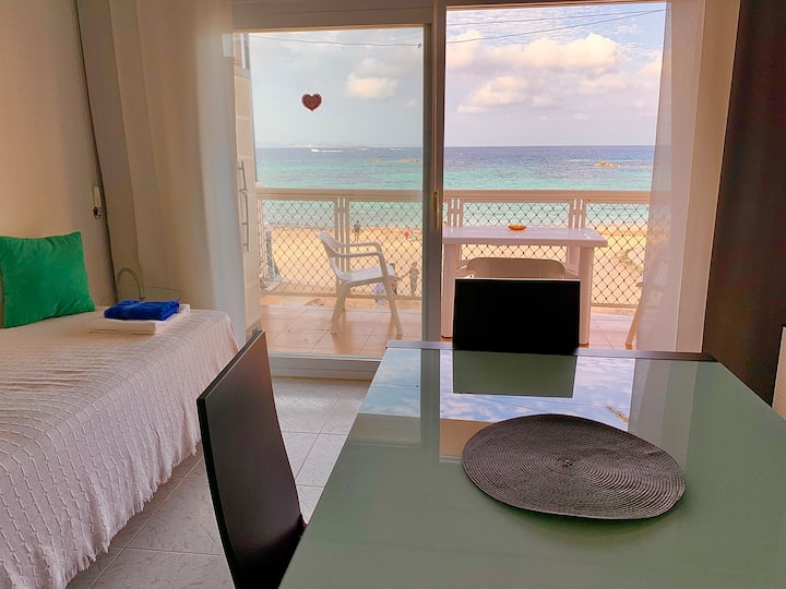 Appartamento Fronte Mare - Formentera