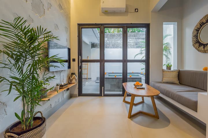 1 Bedroom Studio In Seminyak Near The Beach - Seminyak