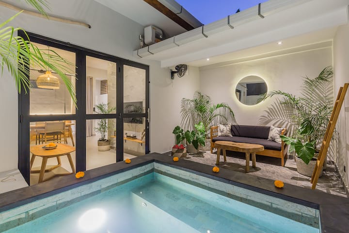 1 Bedroom Studio In Seminyak Near The Beach - 庫塔