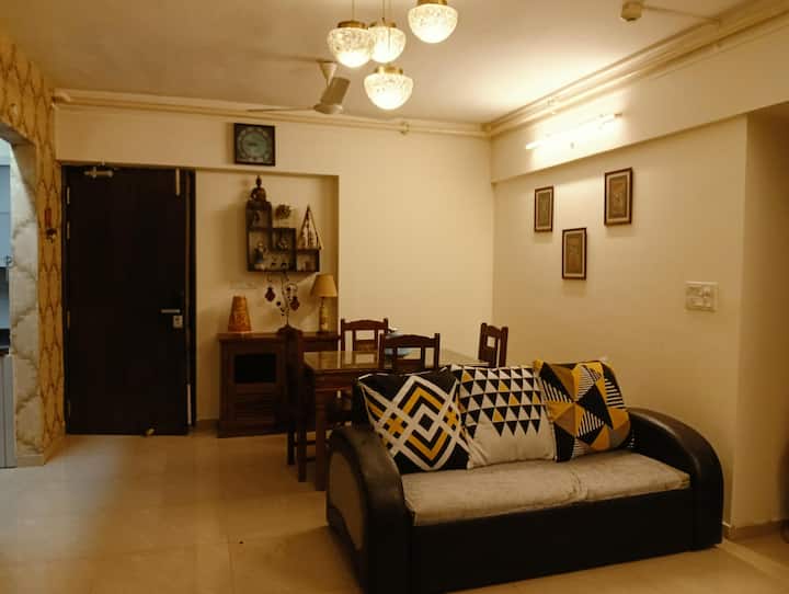 Futuristic 2bhk Apt Amanora Pune - Pune