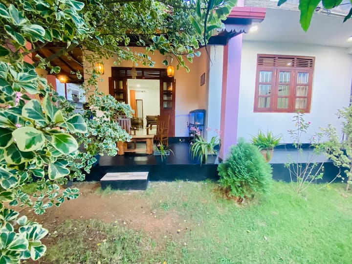 Uma Nature Villa - Hikkaduwa