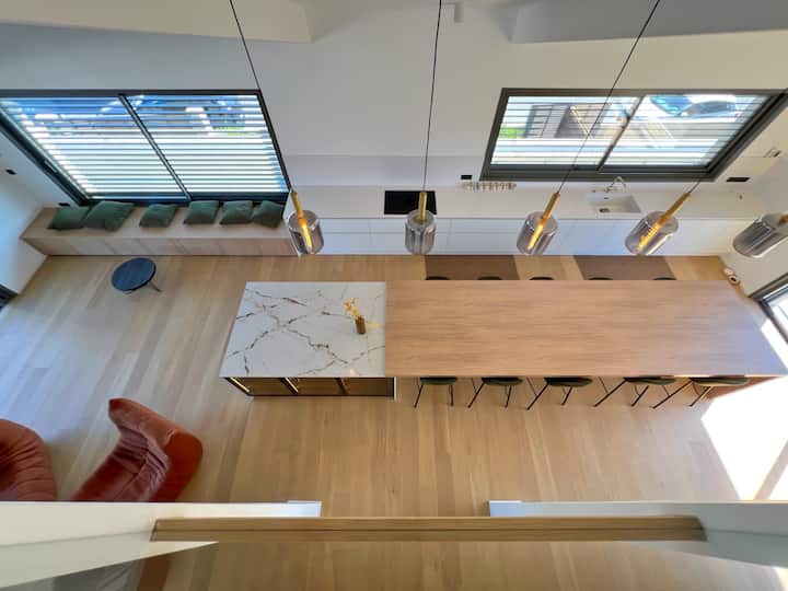 Villa T6 Plage Santocha - Hossegor