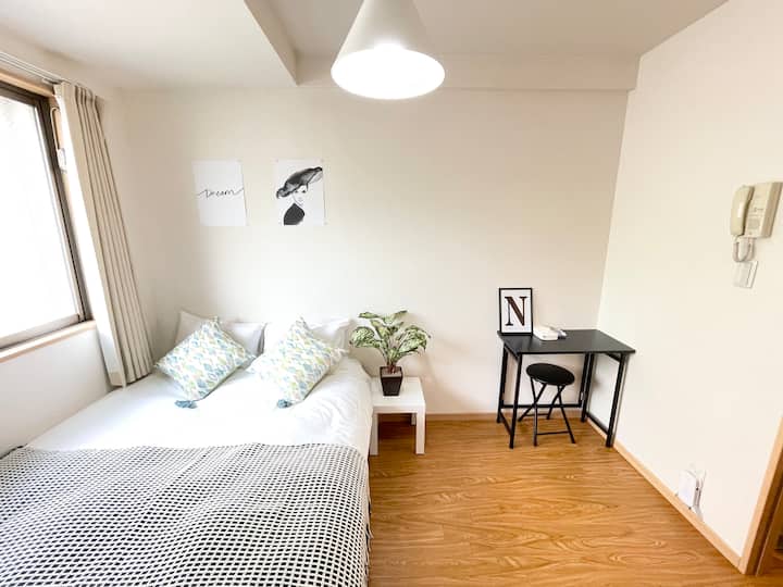 [Takadanobaba11] Sightseeing And Business Stays - Ikebukuro